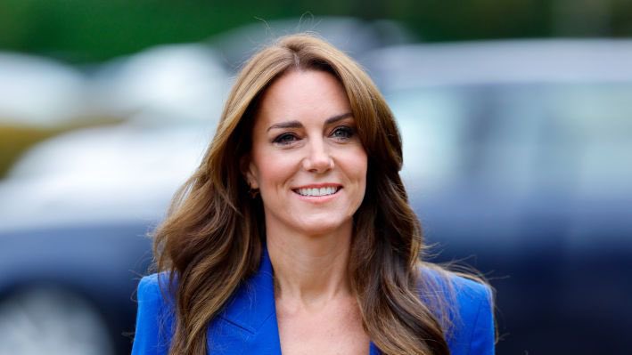 Kate Middleton reconoce que tiene cáncer